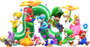 Prince Florian - Super Mario Wiki, the Mario encyclopedia