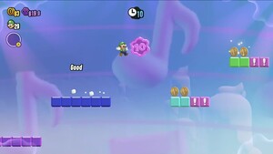 Jump! Jump! Jump! (level) - Super Mario Wiki, the Mario encyclopedia