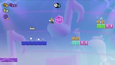 Jump! Jump! Jump! (level) - Super Mario Wiki, the Mario encyclopedia