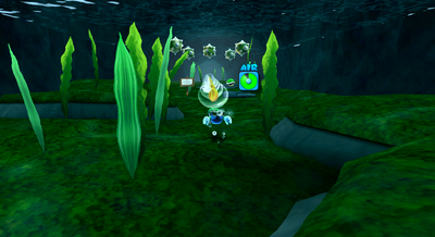 Slimy Spring Galaxy - Super Mario Wiki, the Mario encyclopedia