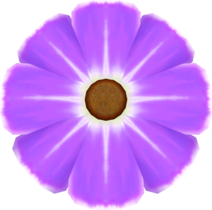 Flower (platform) - Super Mario Wiki, the Mario encyclopedia