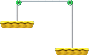 Scale Lift - Super Mario Wiki, the Mario encyclopedia