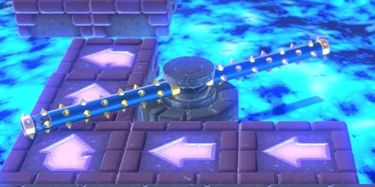 Spike Bar - Super Mario Wiki, the Mario encyclopedia