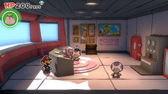 Senchō Kinopio - Super Mario Wiki, the Mario encyclopedia