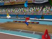 Triple Jump (Mario & Sonic at the Olympic Games for Wii) - Super Mario ...