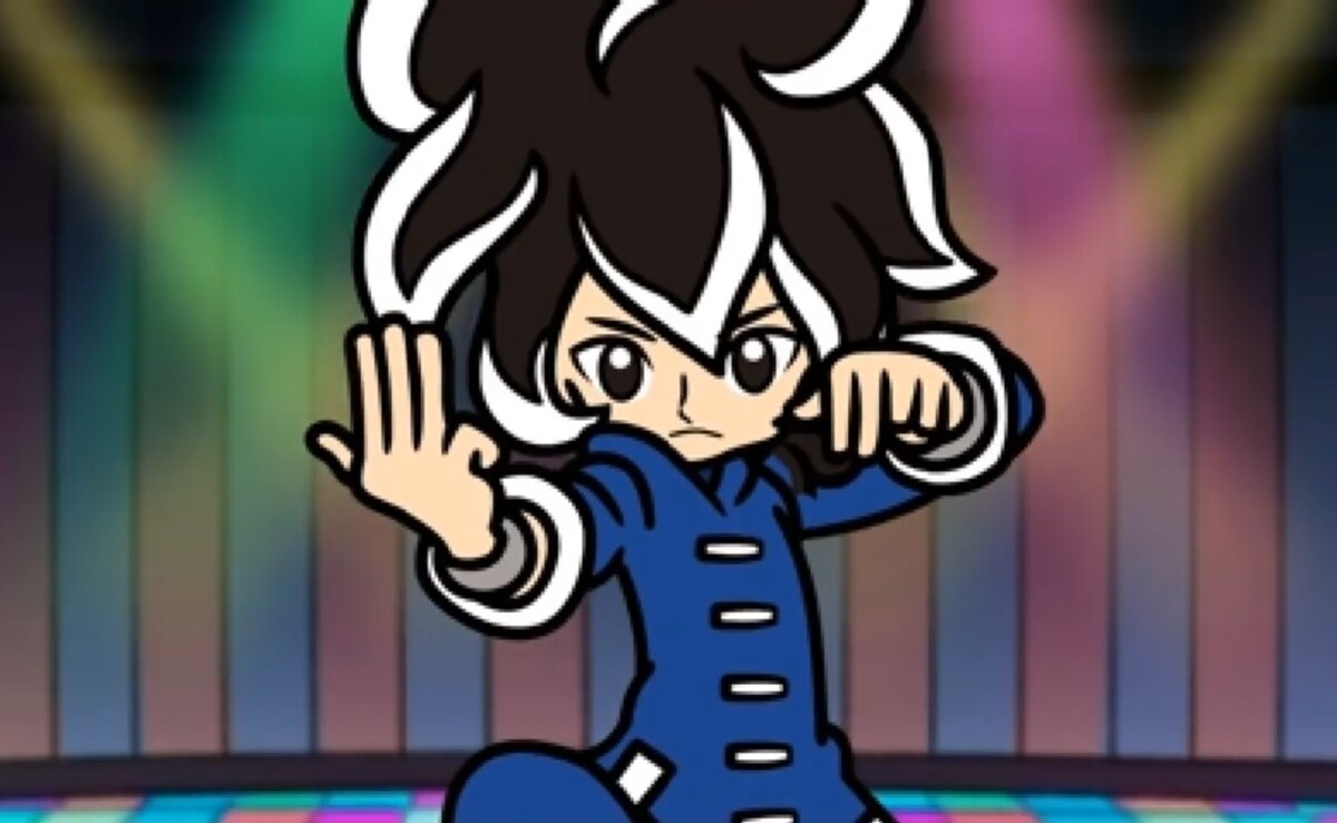 File:WWG Young Cricket (Dancing Team) 1.jpg - Super Mario Wiki, the ...