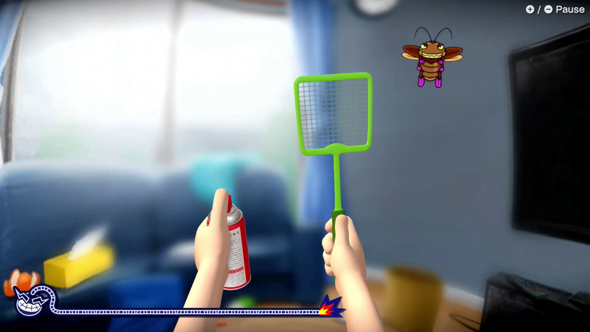 Insecticide - Super Mario Wiki, the Mario encyclopedia