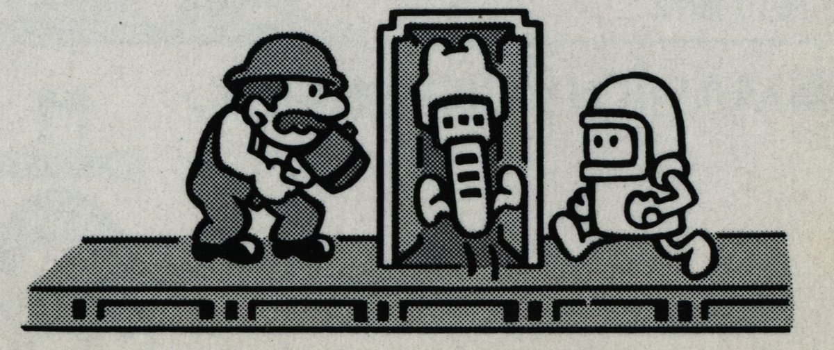 File:WreckingCrewArt4.png - Super Mario Wiki, the Mario encyclopedia