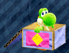 Floppy Block - Super Mario Wiki, the Mario encyclopedia