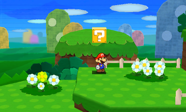 Bouquet Gardens - Super Mario Wiki, the Mario encyclopedia