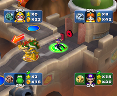 Bowser Nightmare - Super Mario Wiki, the Mario encyclopedia