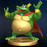 List of King K. Rool profiles and statistics - Super Mario Wiki, the ...