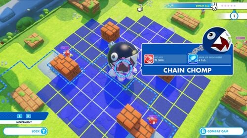 Chain Chomp - Super Mario Wiki, the Mario encyclopedia