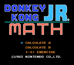 Category:Donkey Kong Jr. Math images - Super Mario Wiki, the Mario ...