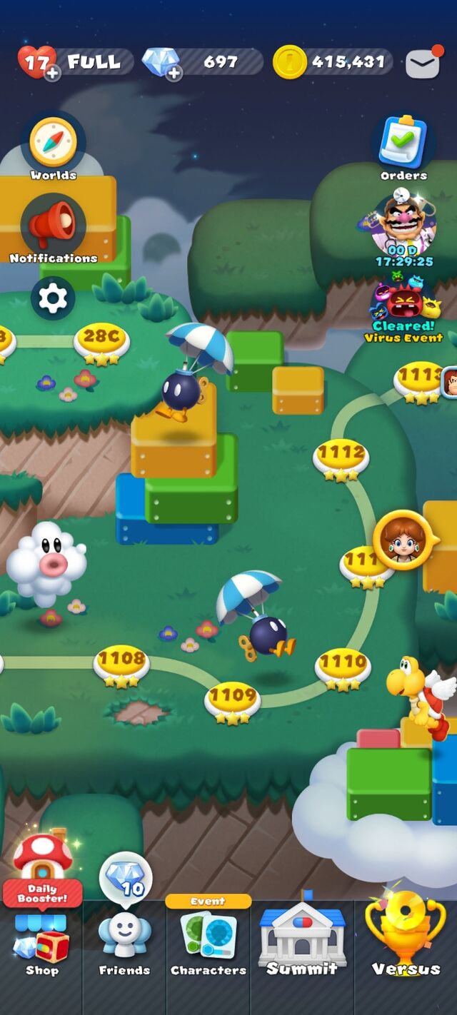 World 28 - Super Mario Wiki, the Mario encyclopedia