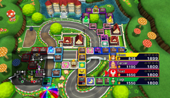 Mario Circuit (board) - Super Mario Wiki, the Mario encyclopedia