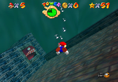 Swim - Super Mario Wiki, the Mario encyclopedia