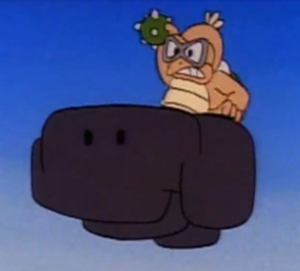 Lakitu - Super Mario Wiki, the Mario encyclopedia