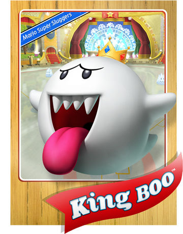 List of King Boo profiles and statistics - Super Mario Wiki, the Mario ...