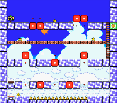 Balloon Bridge - Super Mario Wiki, the Mario encyclopedia