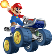 Monster (tire) - Super Mario Wiki, the Mario encyclopedia
