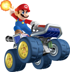 Monster (tire) - Super Mario Wiki, the Mario encyclopedia