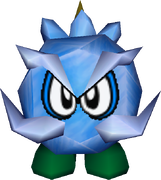 Chief Chilly - Super Mario Wiki, the Mario encyclopedia