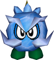 Chief Chilly - Super Mario Wiki, the Mario encyclopedia