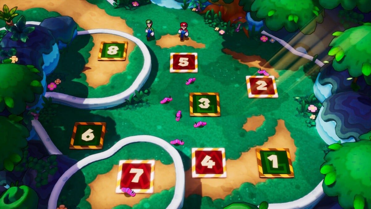 Puzzle Panel (object) - Super Mario Wiki, the Mario encyclopedia