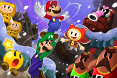 Spin Jump (Mario & Luigi series) - Super Mario Wiki, the Mario encyclopedia