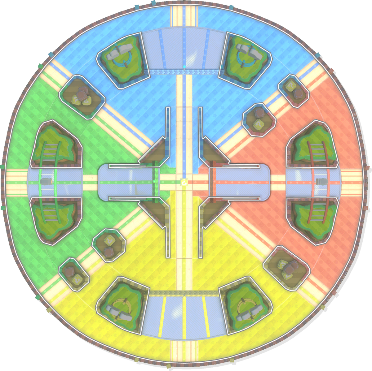 File:MarioChase Arena3-2.png - Super Mario Wiki, the Mario encyclopedia