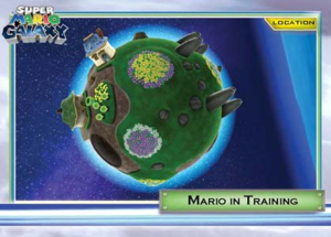 Gateway Galaxy - Super Mario Wiki, the Mario encyclopedia