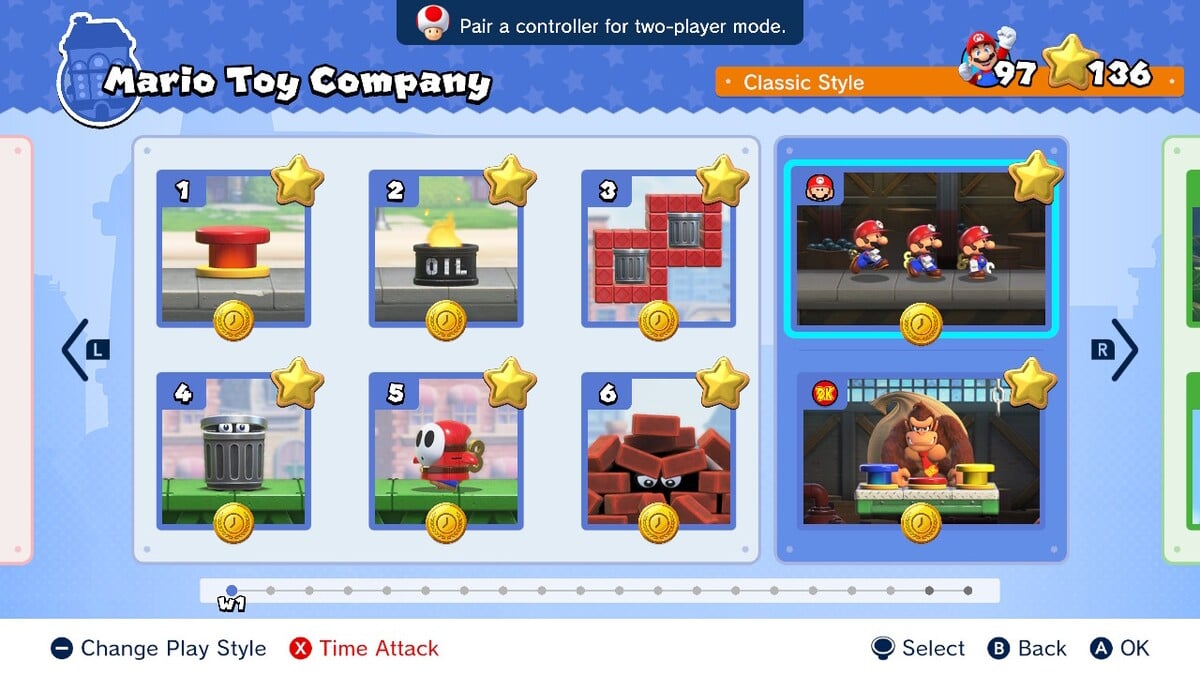 Mario Toy Company - Super Mario Wiki, the Mario encyclopedia