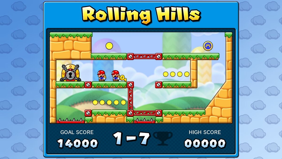 File:MvDKTS1-7mapWiiU.jpg - Super Mario Wiki, the Mario encyclopedia