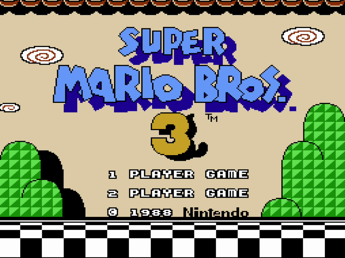 File:NM SMB3 Banner.png - Super Mario Wiki, the Mario encyclopedia