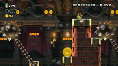 Impossible Pendulums - Super Mario Wiki, the Mario encyclopedia
