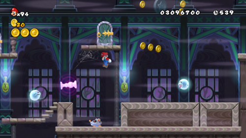 World 4 (New Super Mario Bros. Wii) - Super Mario Wiki, the Mario ...