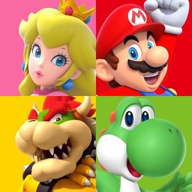 List of Play Nintendo personality quizzes - Super Mario Wiki, the Mario ...