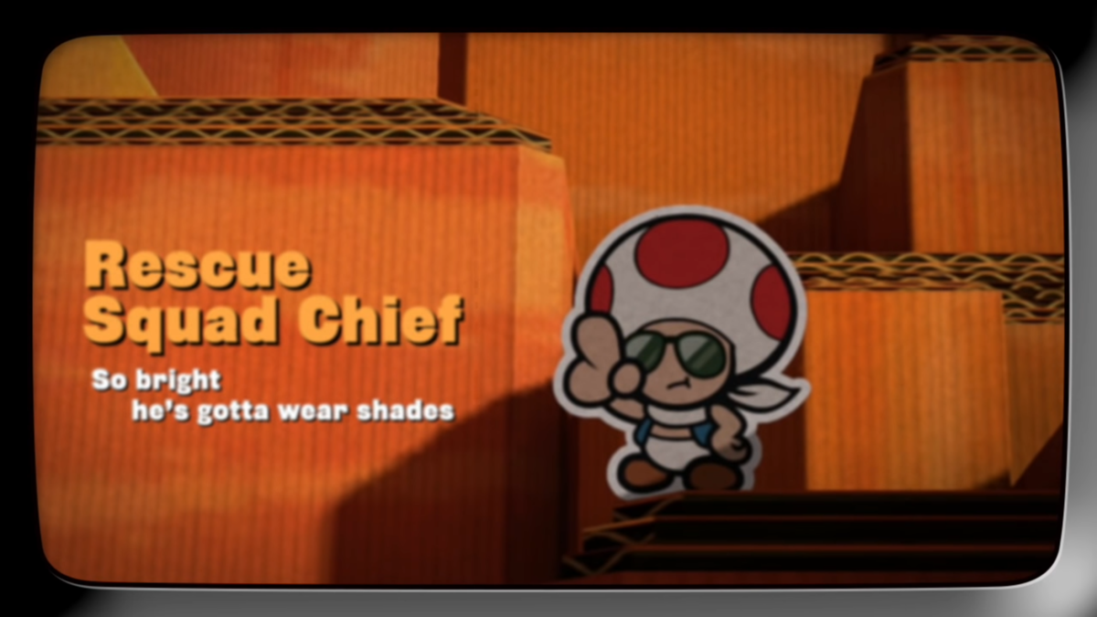 File:Rescue V Rescue Squad Chief.png - Super Mario Wiki, the Mario ...