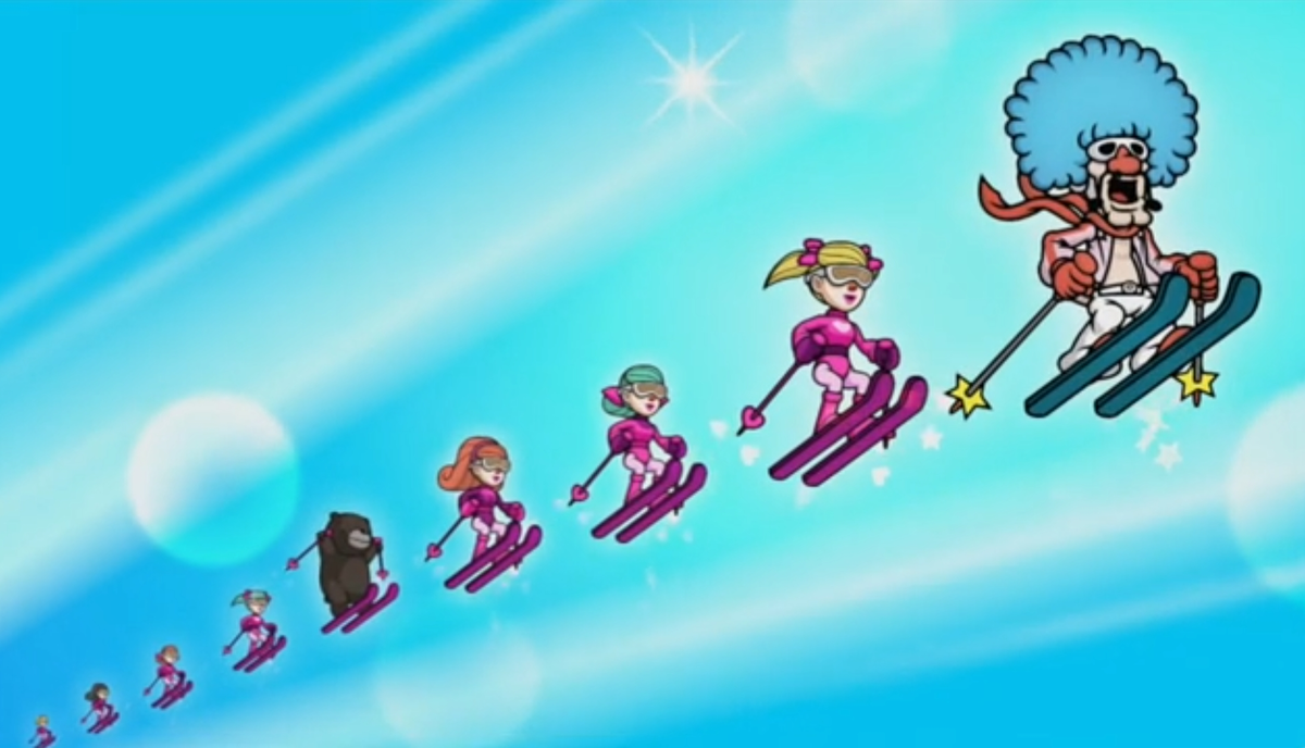 File:SKI JUMP!.png - Super Mario Wiki, the Mario encyclopedia