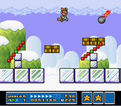 Flame Chomp - Super Mario Wiki, the Mario encyclopedia