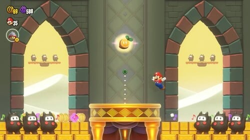 Break Time! Raise the Stage - Super Mario Wiki, the Mario encyclopedia