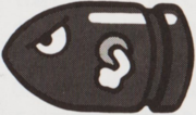 Gallery:Bullet Bill - Super Mario Wiki, the Mario encyclopedia