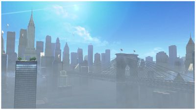 Brooklyn Bridge - Super Mario Wiki, the Mario encyclopedia