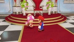 Toadette - Super Mario Wiki, the Mario encyclopedia