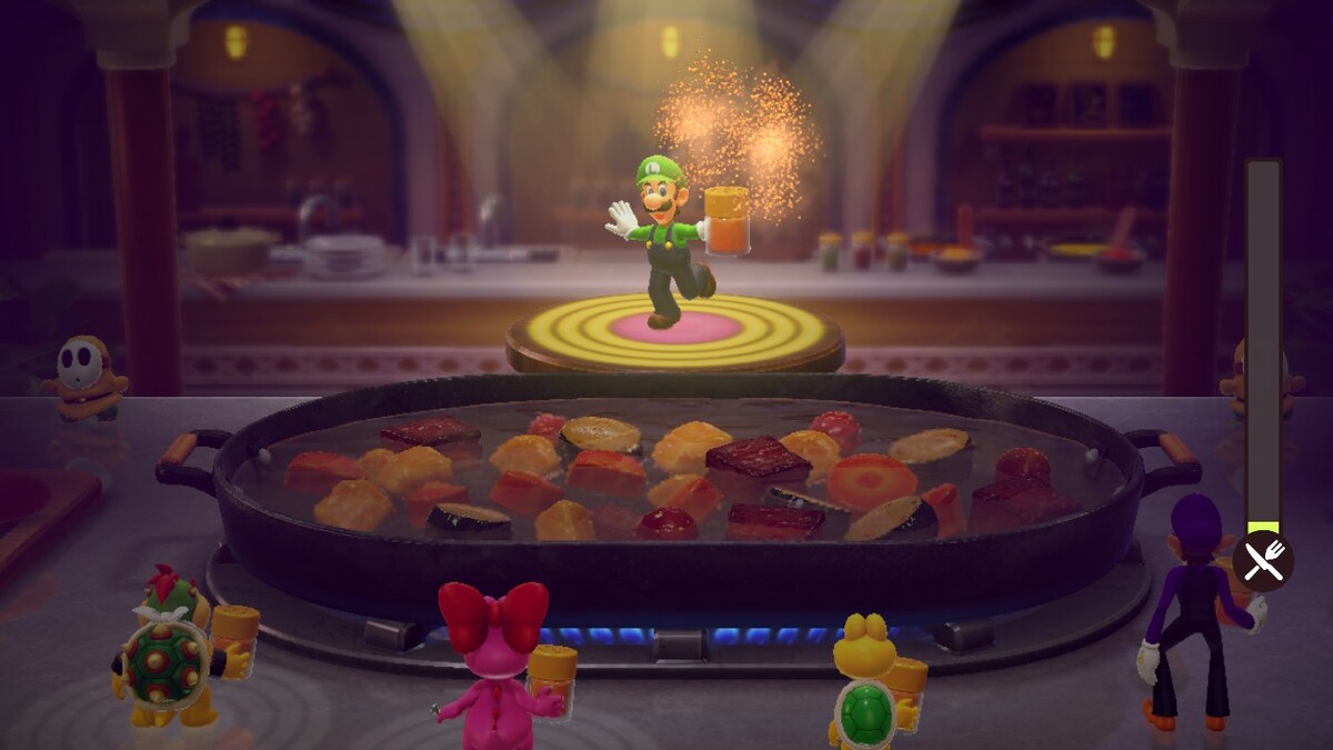 File:SMPJ Copycat Curry Luigi.jpg - Super Mario Wiki, the Mario ...