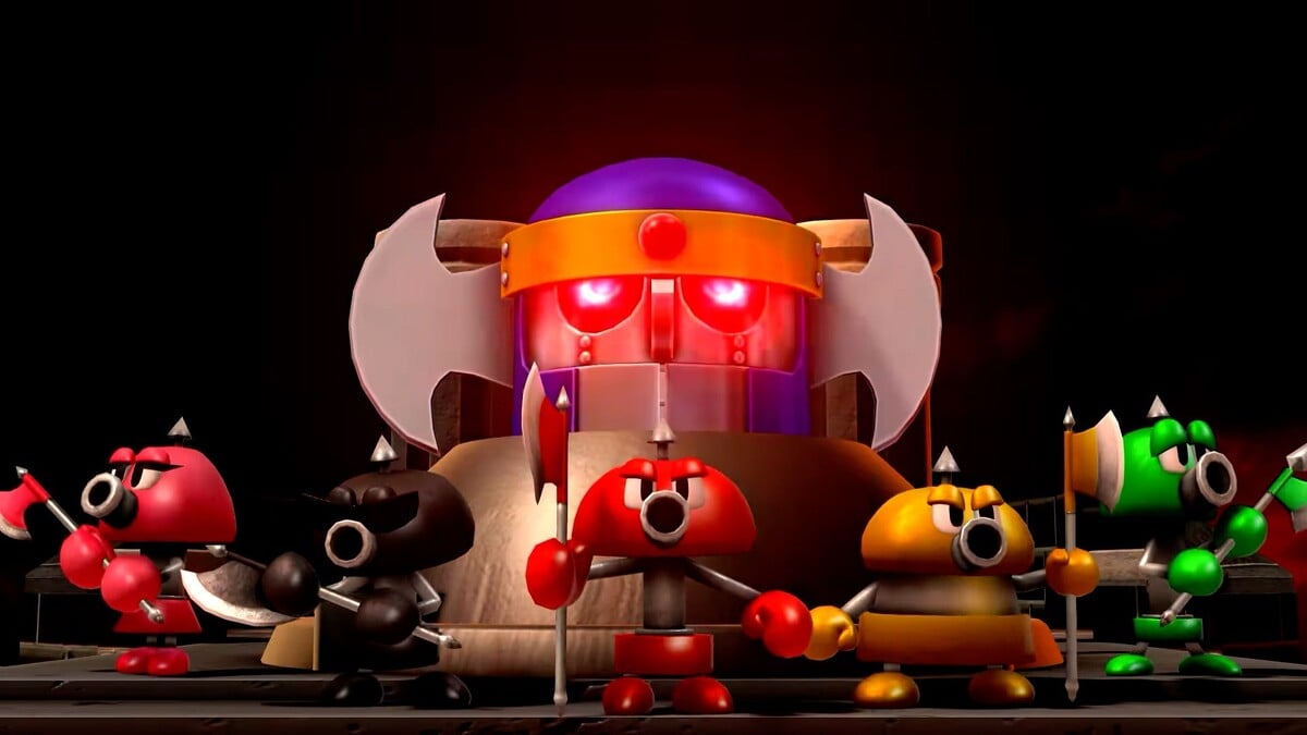 Axem Rangers - Super Mario Wiki, the Mario encyclopedia