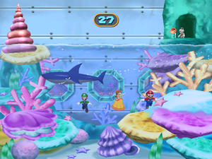 Sushi - Super Mario Wiki, the Mario encyclopedia