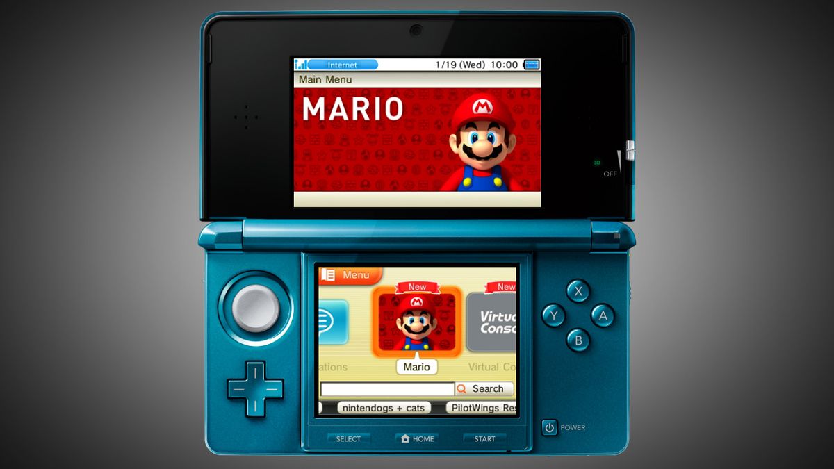 File:3DS eShop Mario.jpg - Super Mario Wiki, the Mario encyclopedia