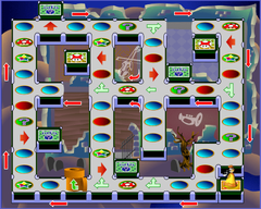 Mario Party 4 (Flash game) - Super Mario Wiki, the Mario encyclopedia